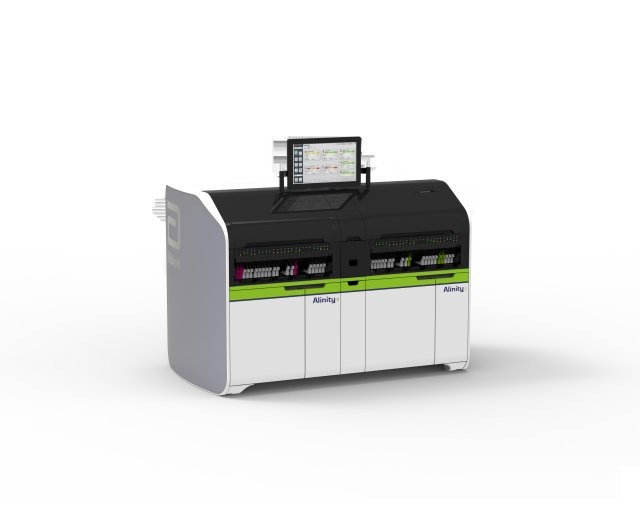 Διαθέσιμη η νέα σειρά διαγνωστικών αναλυτών Alinity ci-series της ...