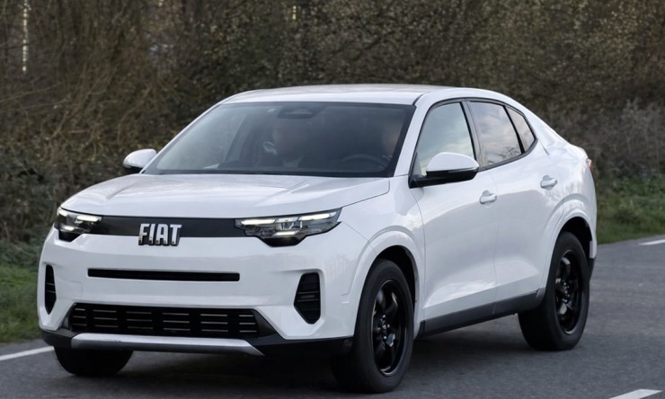 Το Fiat Panda… μεγάλωσε και έγινε SUV Coupé! | Sofokleousin.gr