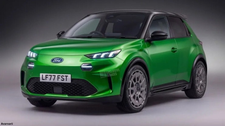 Το Ford Fiesta επιστρέφει ηλεκτρικά, φέρνοντας πονοκέφαλο στον ...