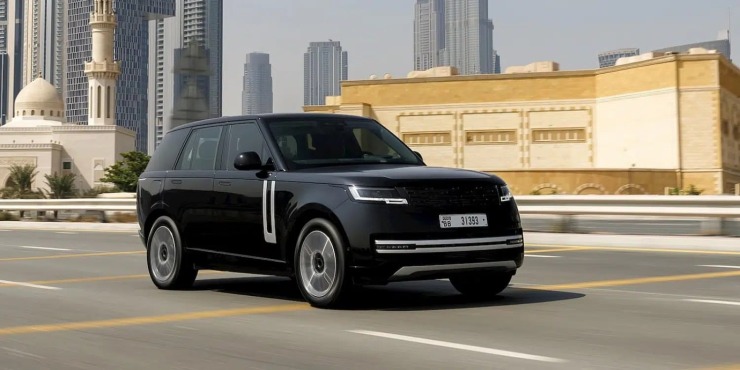 Range Rover Electric 2026: Όλα όσα γνωρίζουμε για το πολυτελές ...