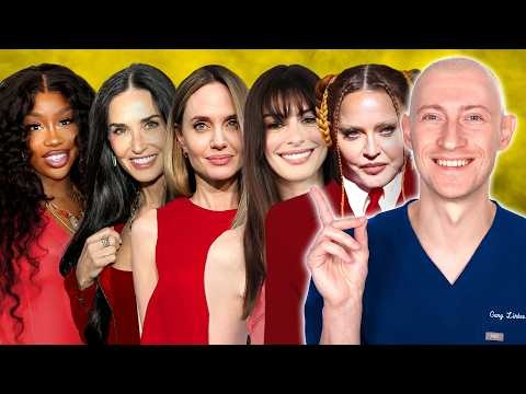 Celebrities και αισθητικές επεμβάσεις: Από την εποχή της ντροπής, στο marketing των lifestyle ...