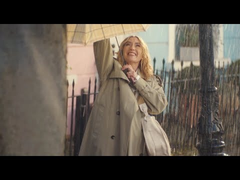 "Βurberry in Love": Ωδή στον βρετανικό ρομαντισμό με Kate Winslet, Nicholas Hoult και all-star ...